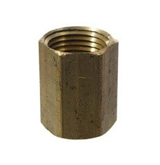 Brass Female Coupler 1/2" – Phoenix Brewing Supply